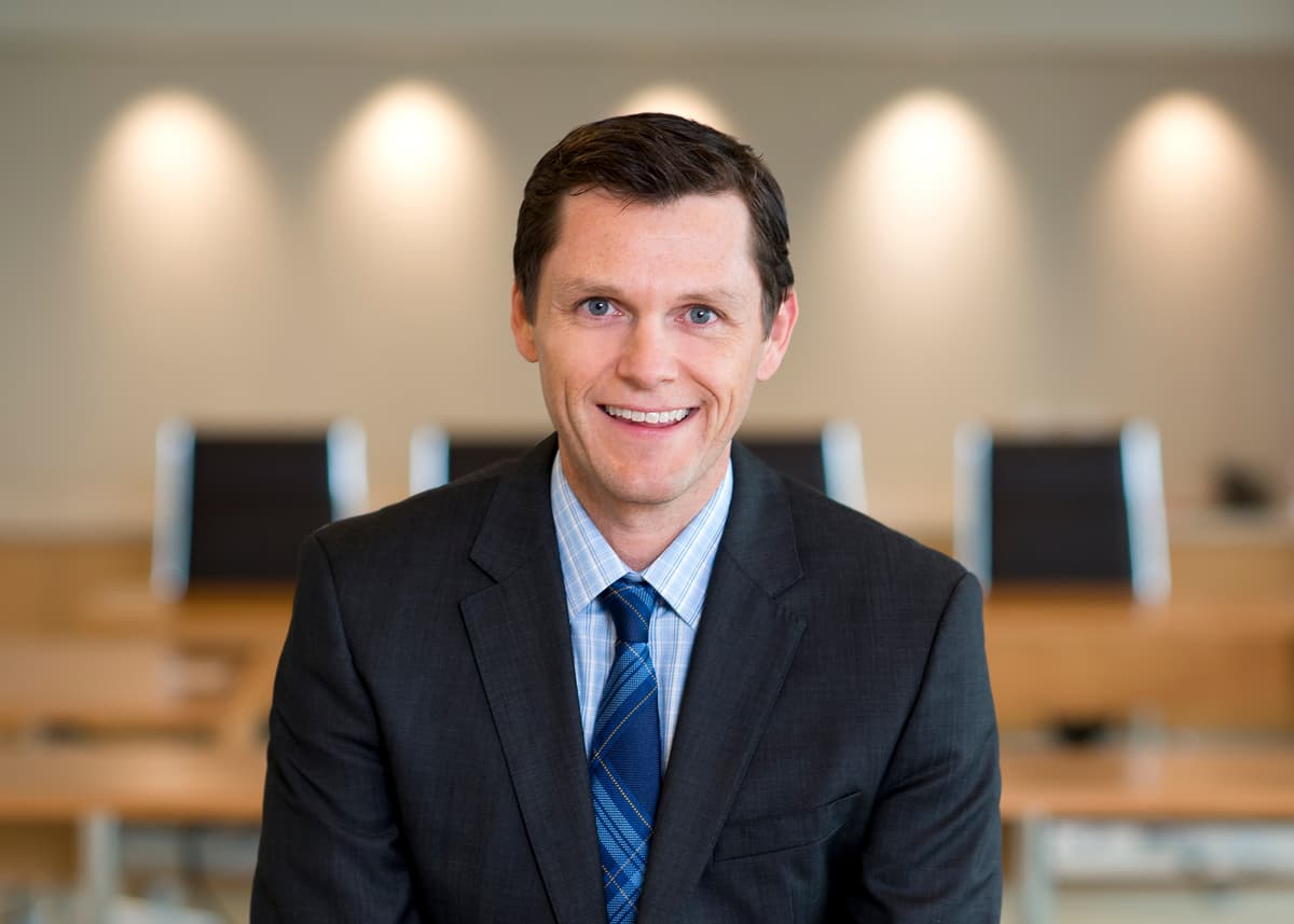 Aaron Brian | Litigation Lawyer | Nixon Peabody LLP