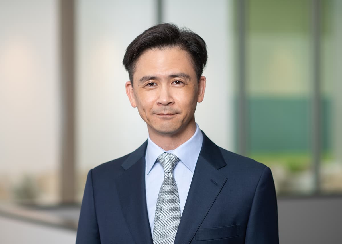 Andrew Y. Choung | Intellectual Property Lawyer | Nixon Peabody LLP