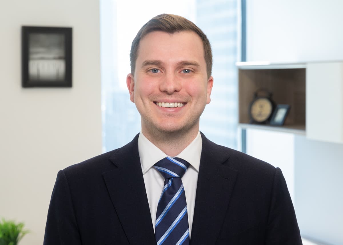 Ryan Dean | Intellectual Property lawyer | Nixon Peabody LLP