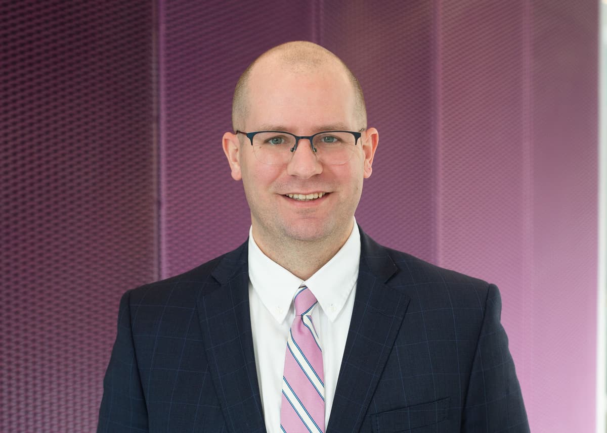 Neil Diskin | Complex Commercial Disputes Lawyer | Nixon Peabody LLP