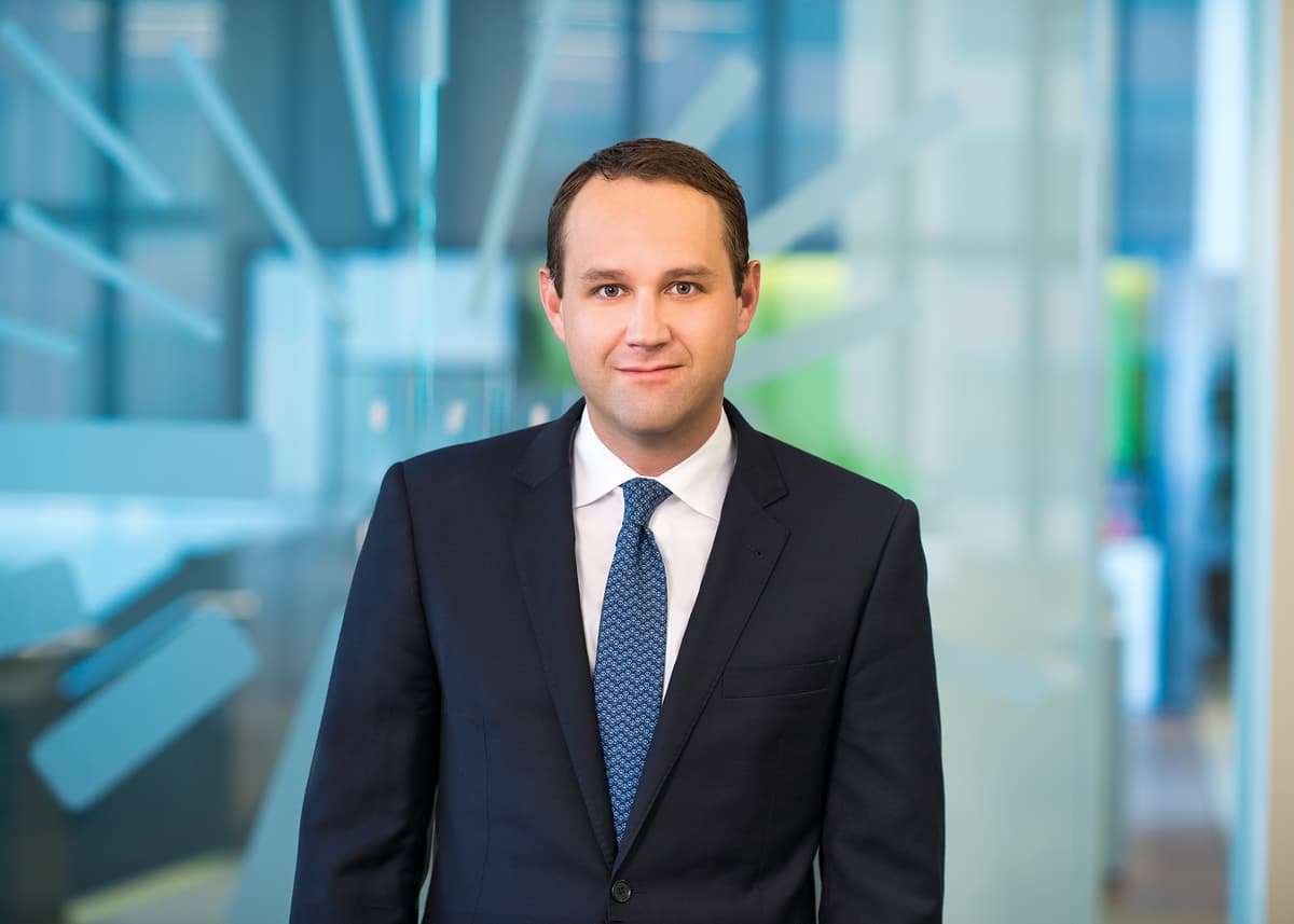 Matt Grazier | Private Equity & Investment Funds | Nixon Peabody LLP