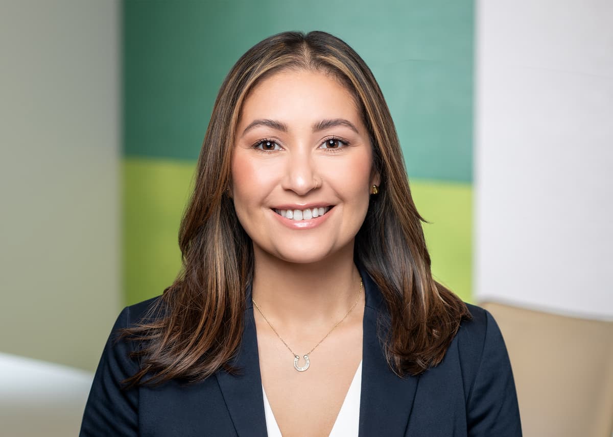 Aileen Henriquez | Intellectual Property paralegal | Nixon Peabody LLP