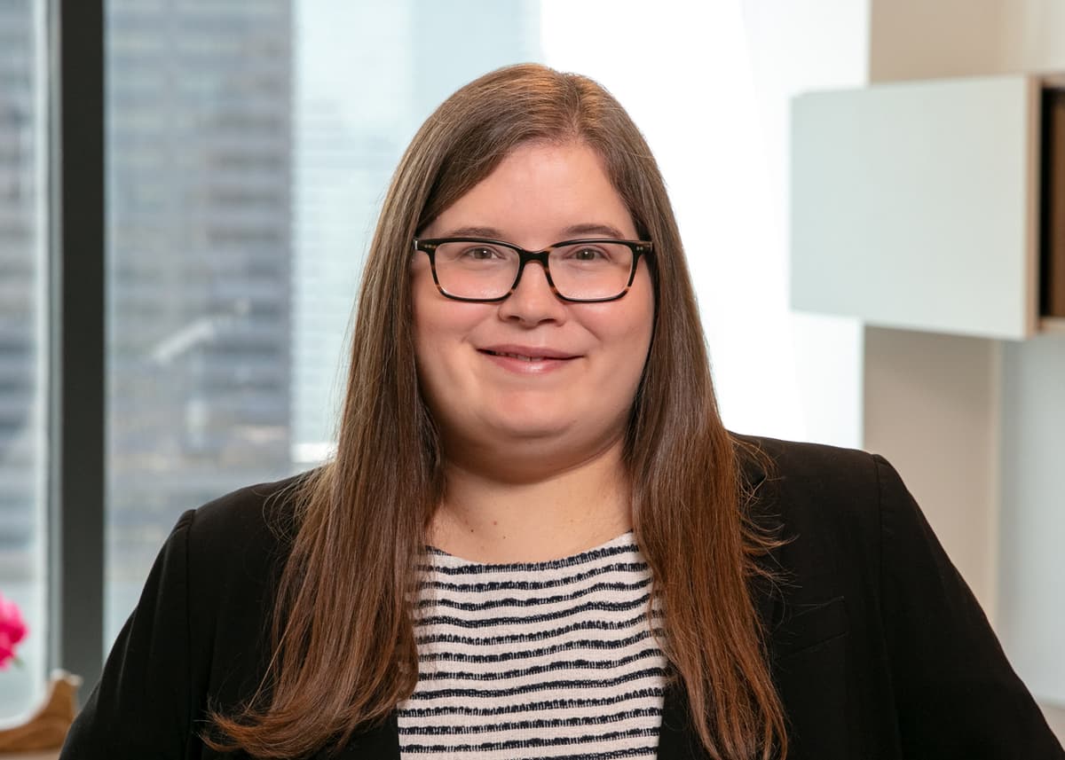 Sarah Hodge | Private Clients Trust Advisor | Nixon Peabody LLP