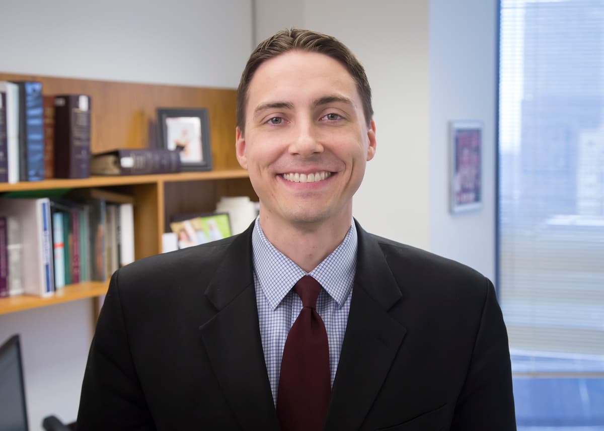 Seth A. Horvath | Complex Commercial Disputes Lawyer | Nixon Peabody LLP