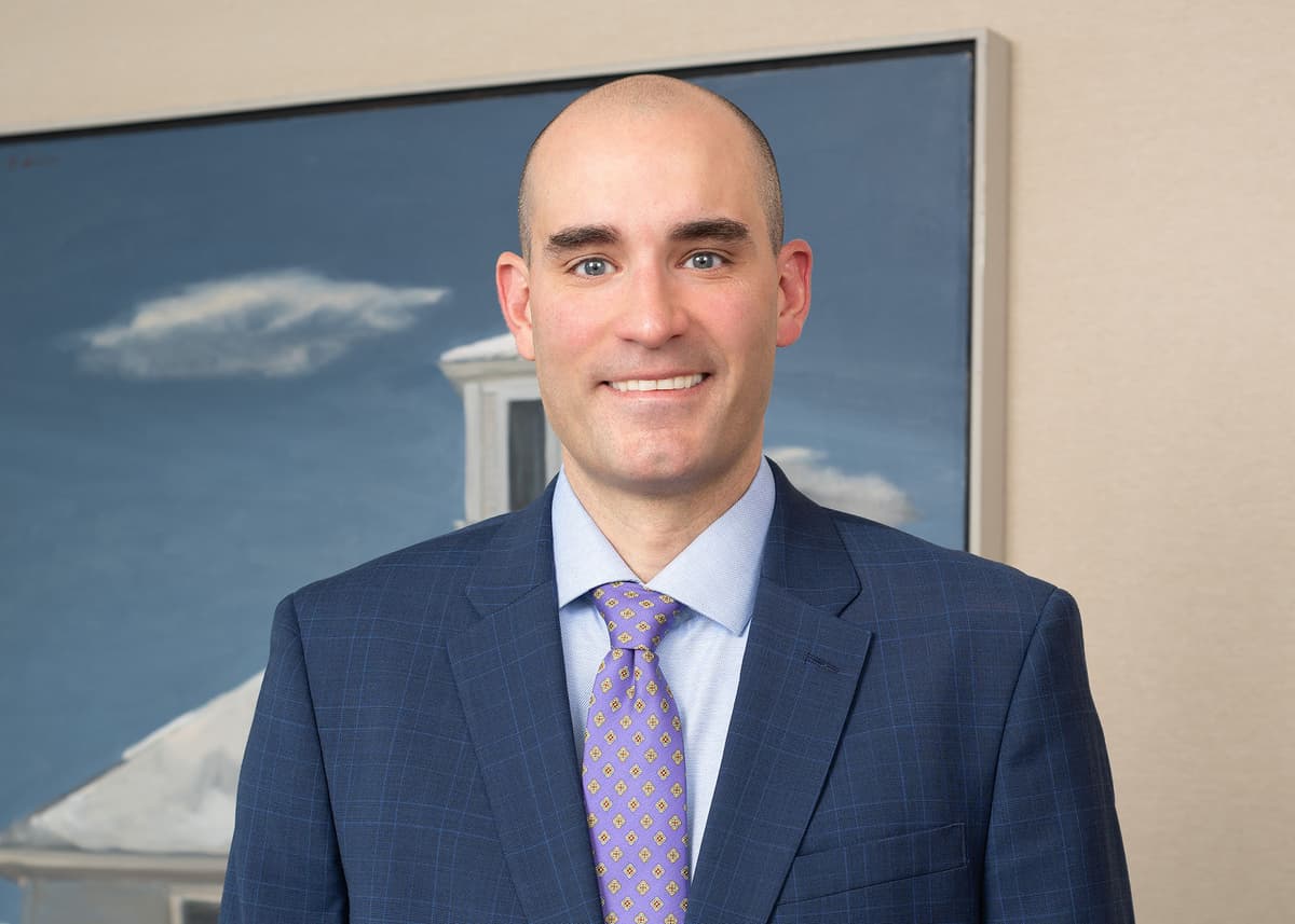 Mark Knights | Government & White Collar Defense | Nixon Peabody LLP