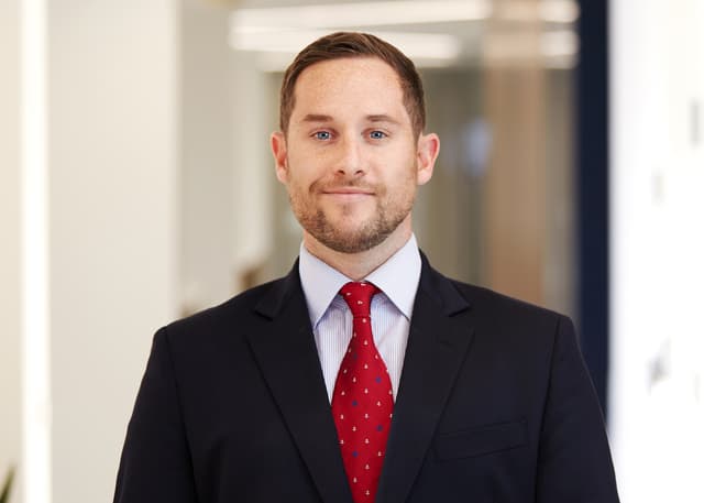 Attorney Spotlight: Alex Day | Nixon Peabody LLP