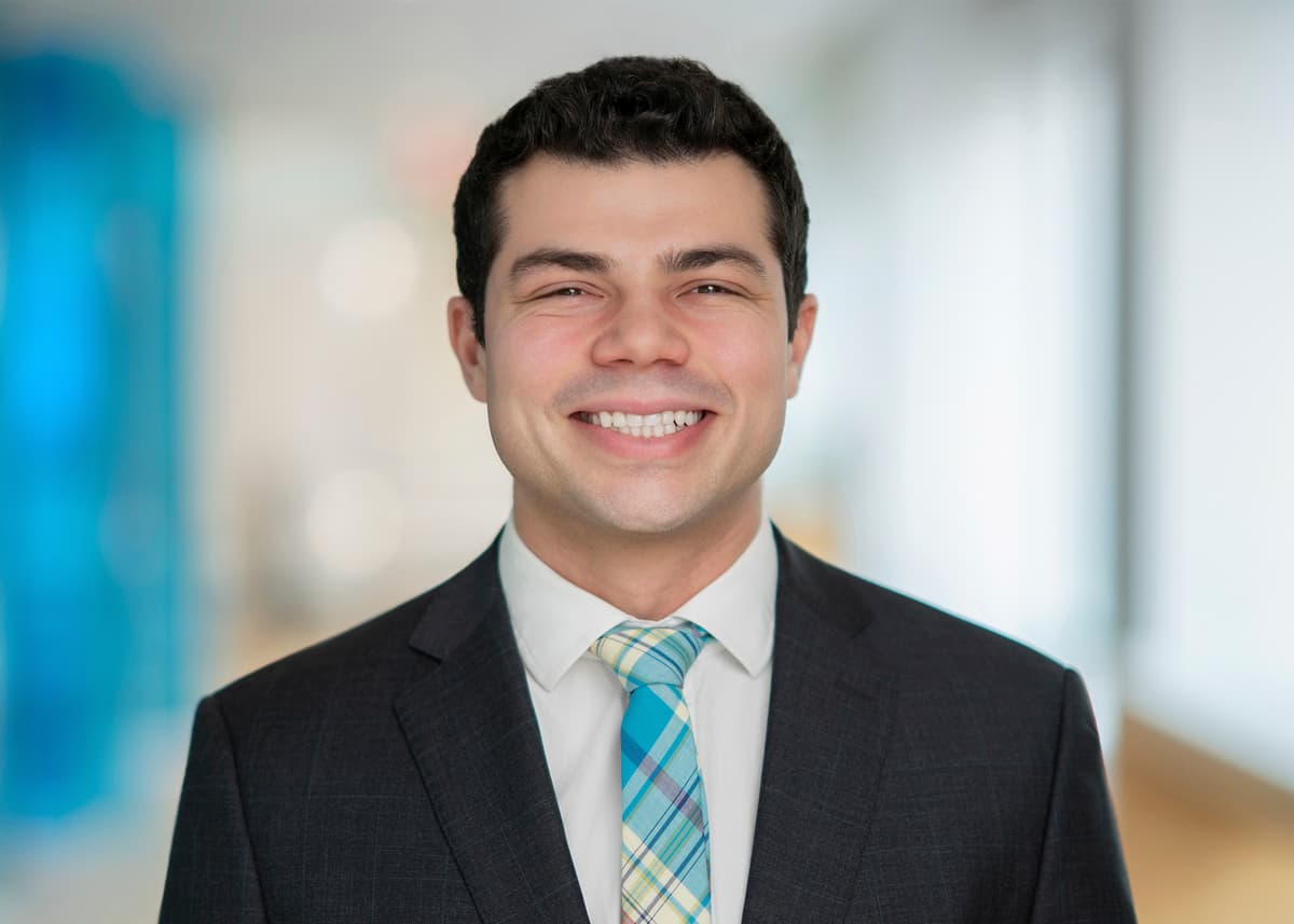 Matthew J. Morrow | Complex Disputes Lawyer | Nixon Peabody LLP