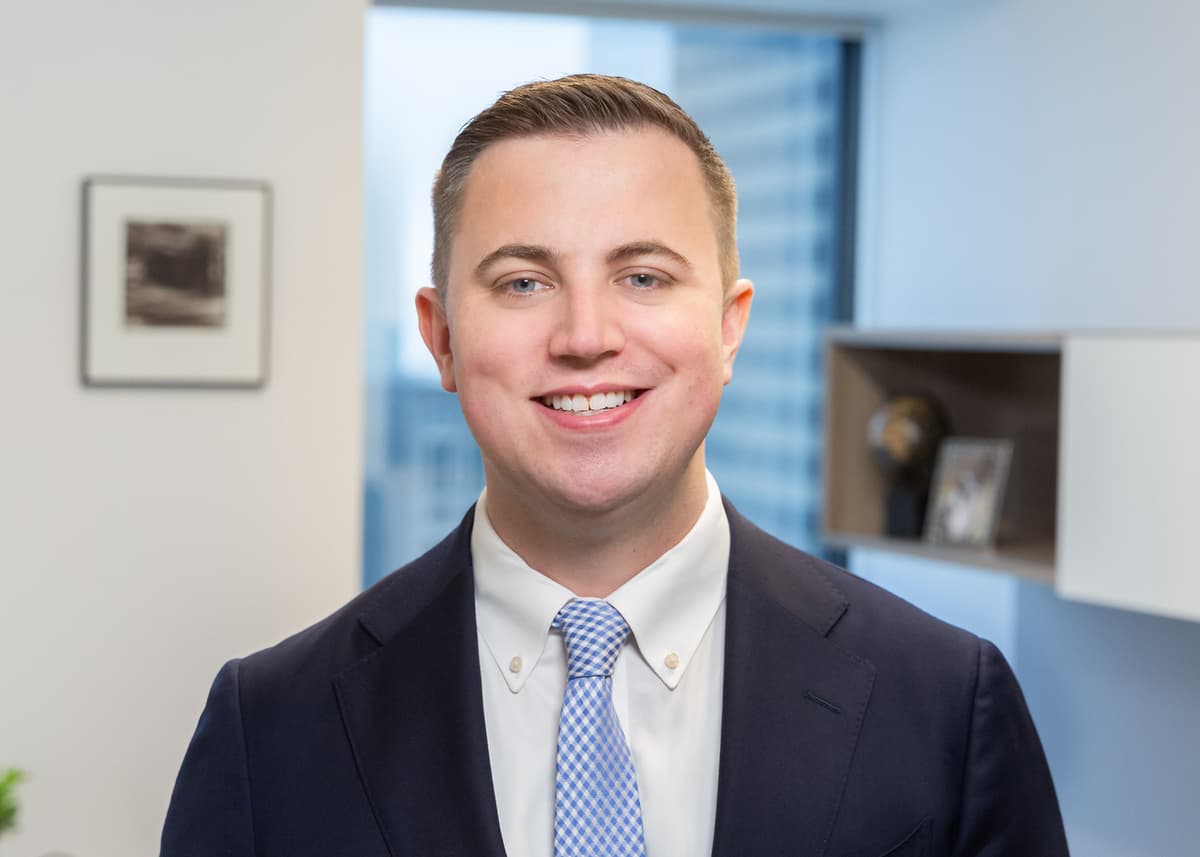 Jacob Morse | Litigation Lawyer | Nixon Peabody LLP