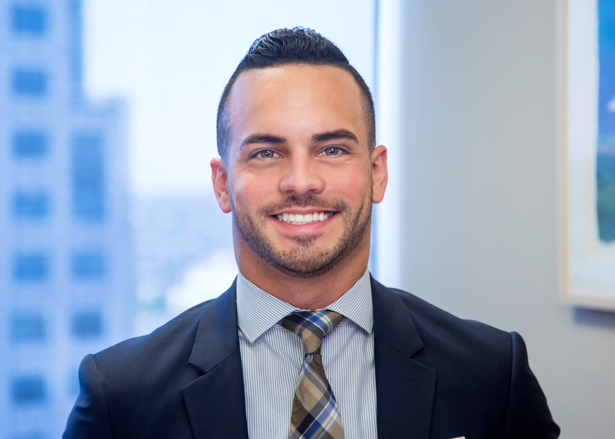 Aaron F. Nadich | Labor and Employment Lawyer | Nixon Peabody LLP