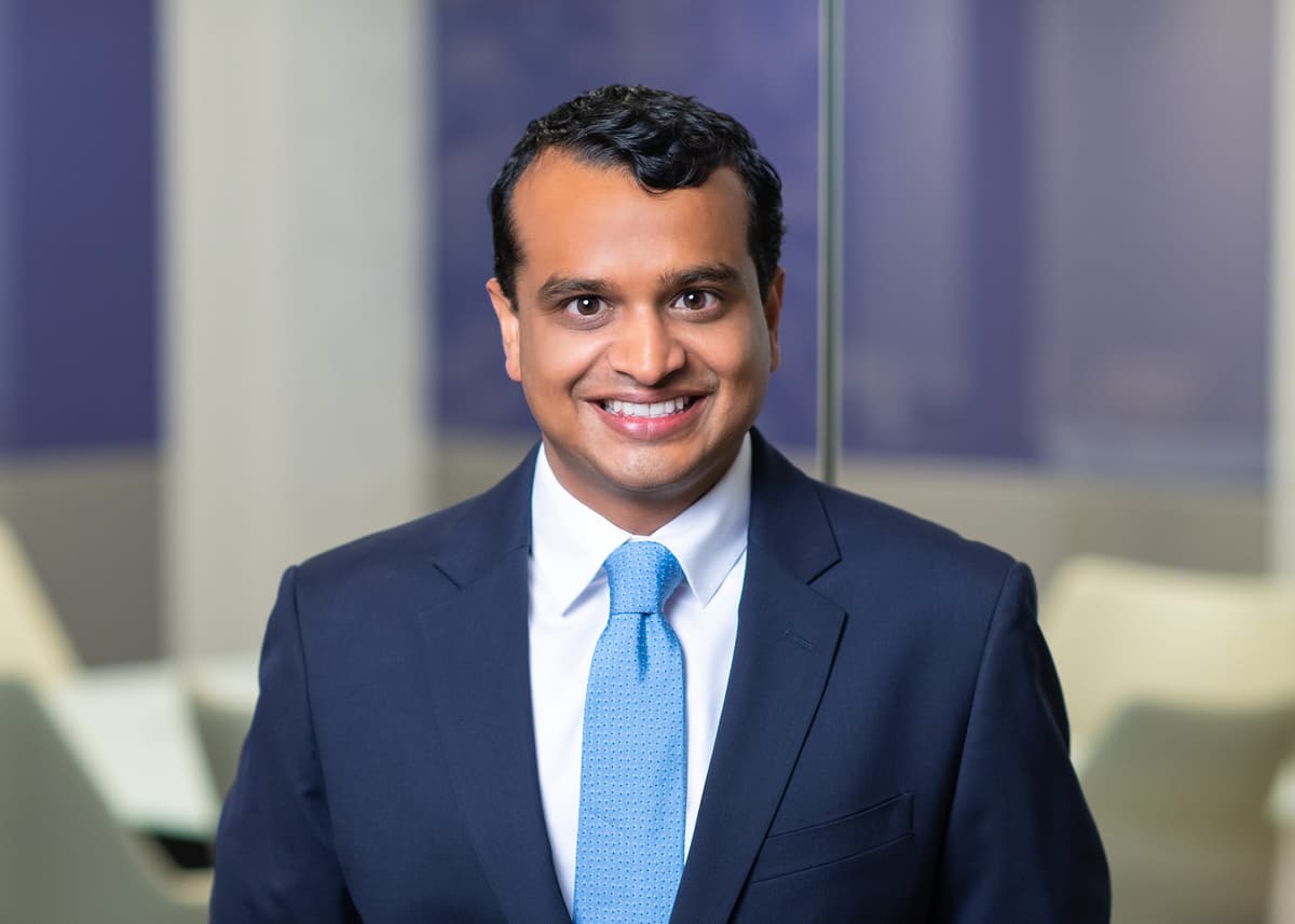 Harsh P. Parikh | Healthcare Lawyer | Nixon Peabody LLP