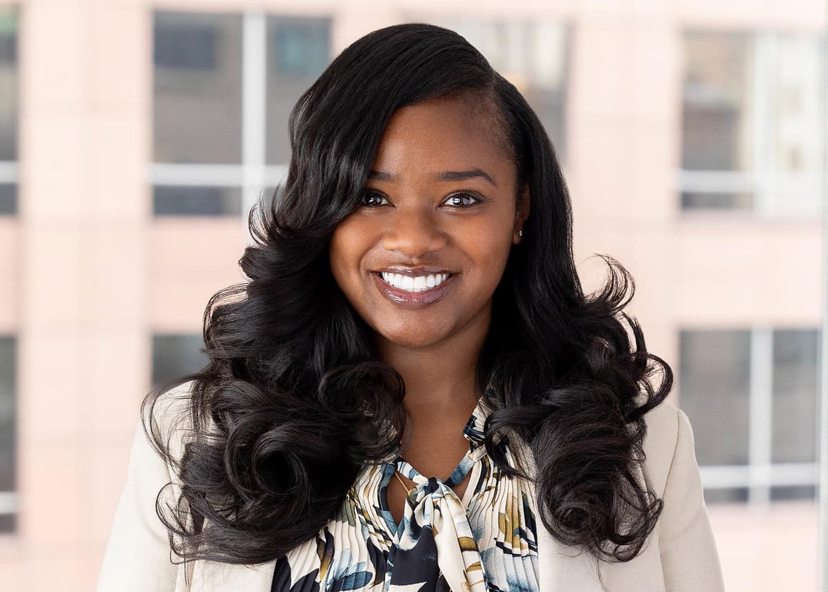 Chanel Powell | Data privacy and cybersecurity lawyer | Nixon Peabody LLP