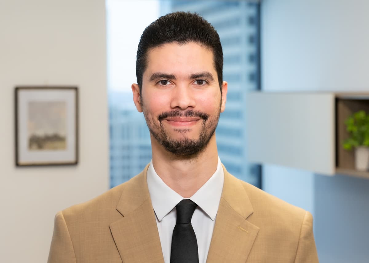 Luis A. Vargas Rivera | Complex Disputes Lawyer | Nixon Peabody LLP