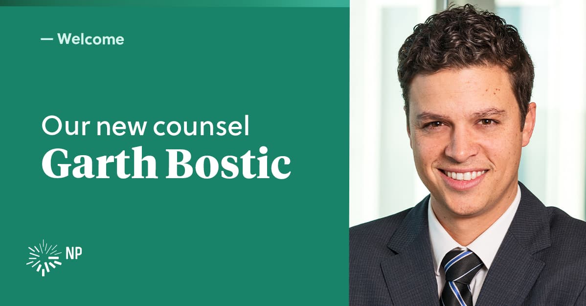 Community development finance attorney returns to Nixon Peabody | Nixon ...