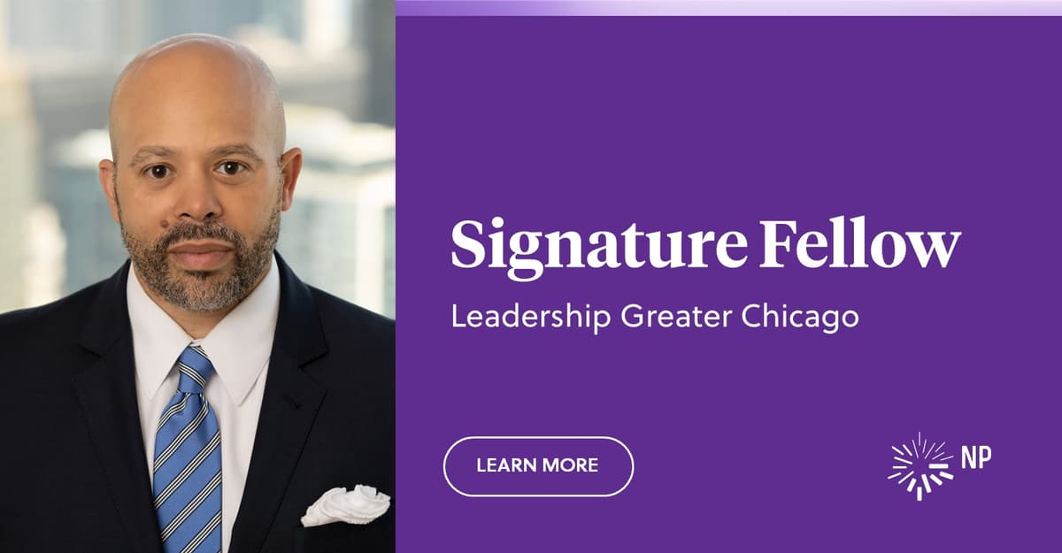 Leadership Greater Chicago names Nixon Peabody's Craig Jeffrey as ...