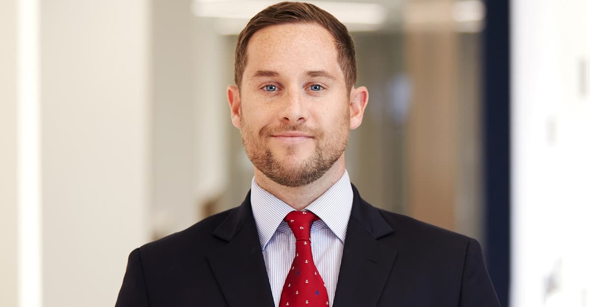 Attorney Spotlight: Conor McNamara | Nixon Peabody LLP