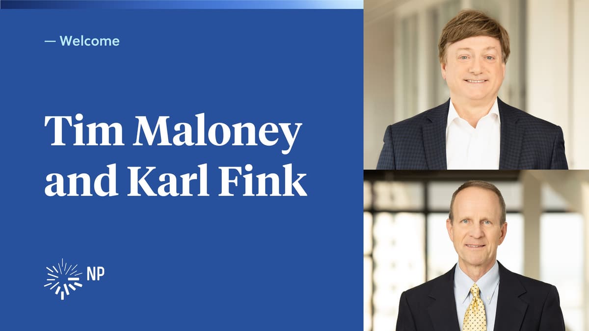 Nixon Peabody adds accomplished patent litigators Tim Maloney and Karl ...