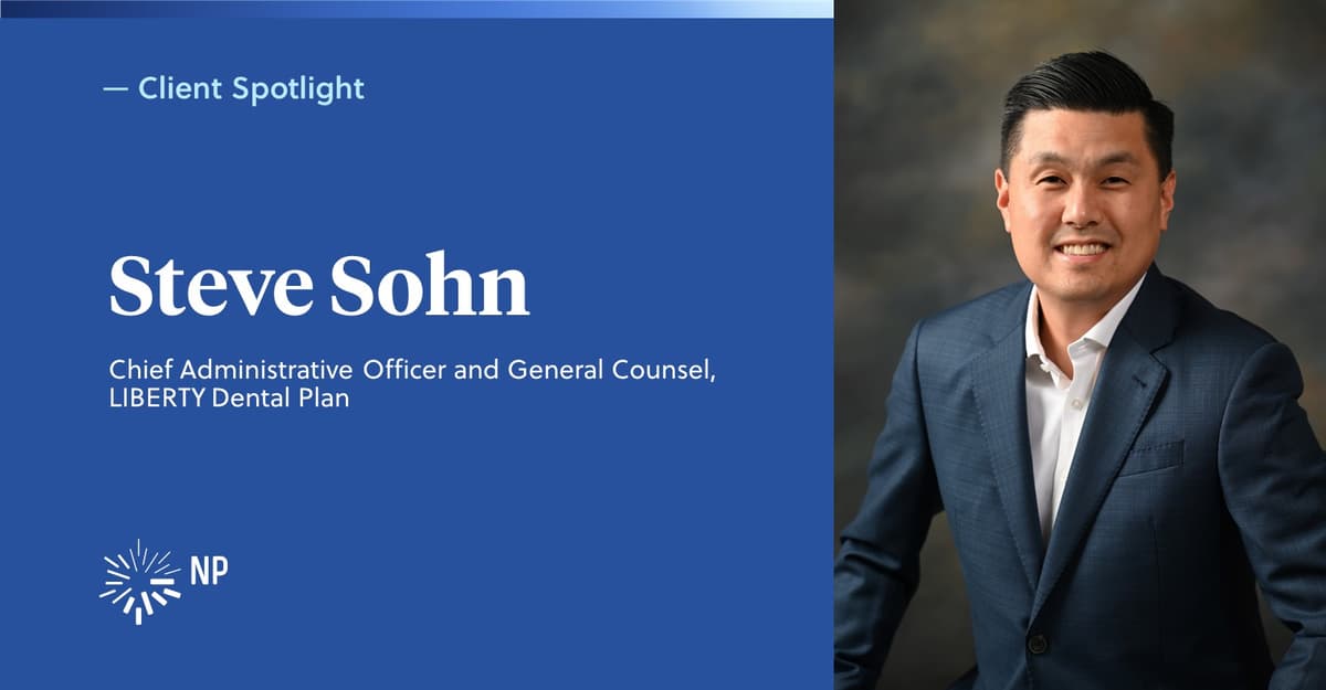 Trailblazing Leaders: Steve Sohn | Nixon Peabody LLP