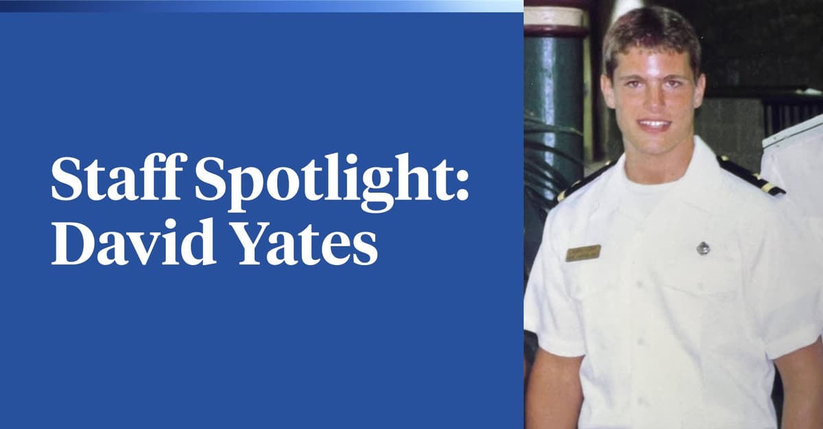 Professional Staff spotlight: David Yates | Nixon Peabody LLP